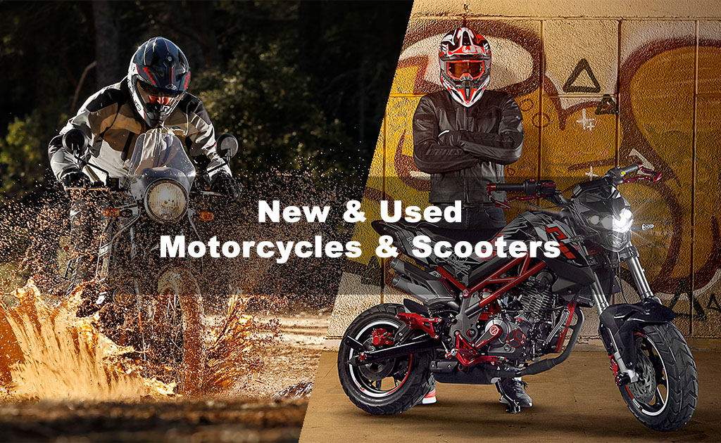 D C MOTORCYCLES LTD Motorcycles Scooters Mopeds Bikes